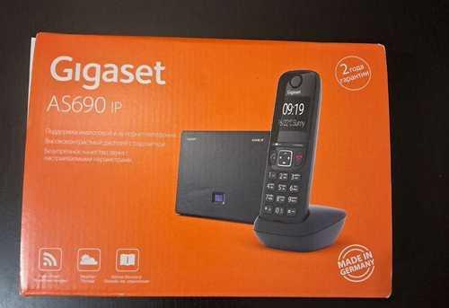 Телефон Gigaset AS690 ip