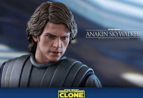 В наличии Hot Toys Anakin Skywalker SE