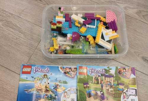 Lego Friends 41376 41361