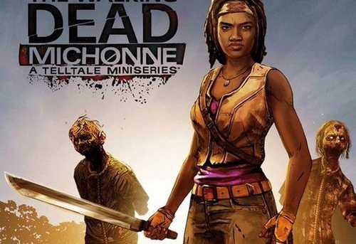 The Walking Dead Michonne