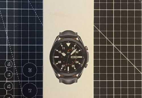 Смарт часы Samsung galaxy watch 3 classic 45мм