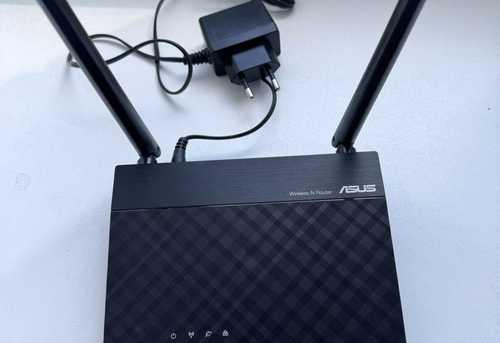 WiFi роутер asus RT-N300