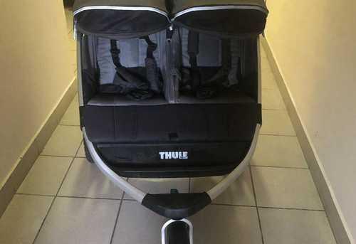 Детская коляска для двойни thule Urban Glade 2 Dou