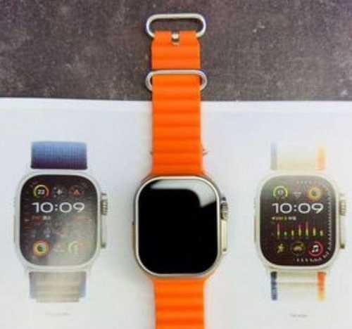 Apple Watch Ultra 2 Premium (+ремешок)