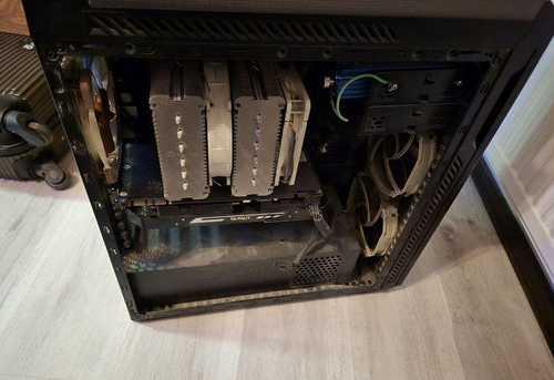 Игровой пк i5-6600K, Nvidia GTX 1070, 16gb RAM