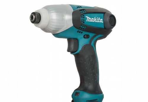 Ударный шуруповерт makita TD0101F