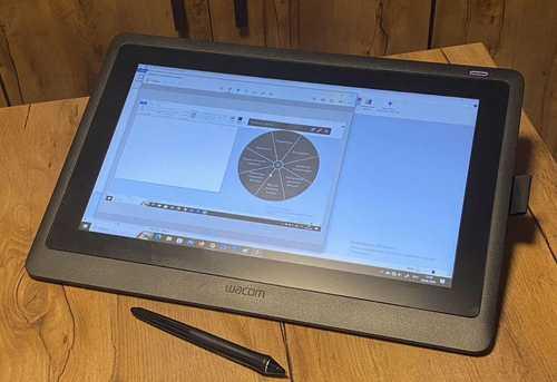 Графический планшет Wacom Cintiq 16