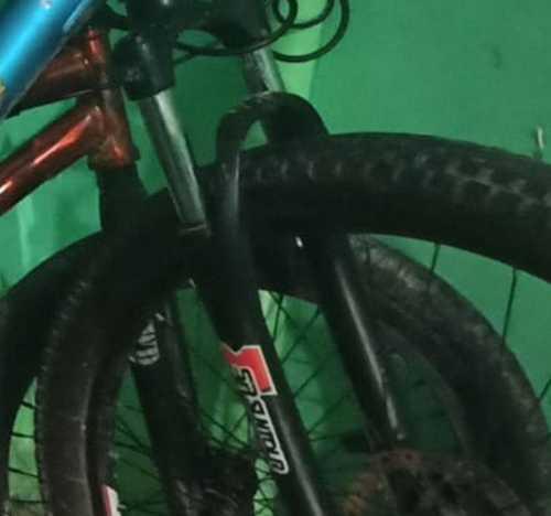 SR Suntour m3030 26