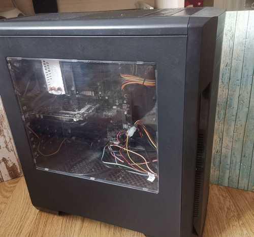 Системный блок на амд FX-8350, 4219 MHz