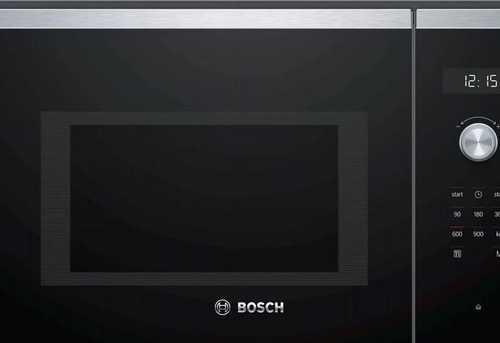 Микроволновая печь Bosch BFL 554MS0(128)