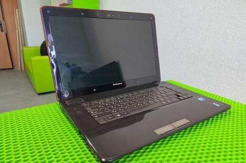 Ноутбук Lenovo Y560 (Core i3/6Gb DDR3). Отправка