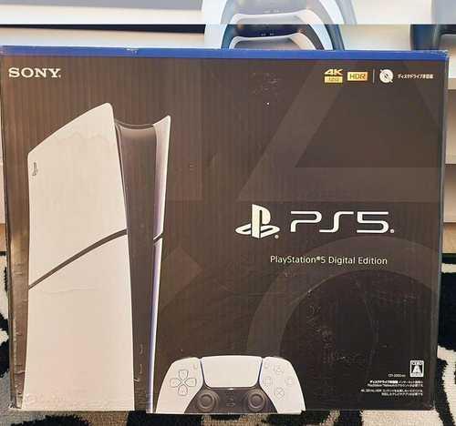 Sony playstation 5 slim 1tb digital edition