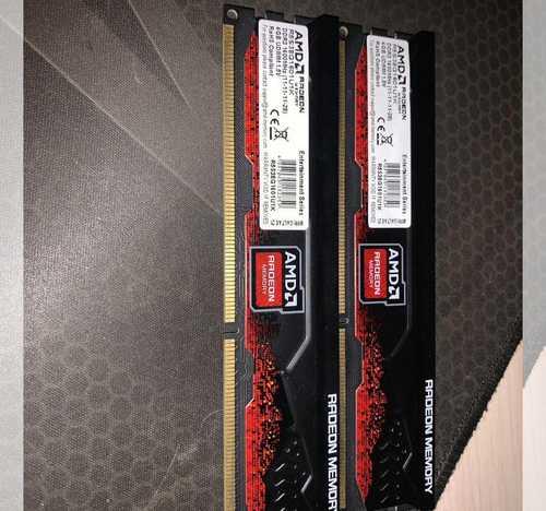 Оперативная память ddr3 8 gb 1600
