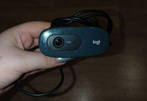 Веб-камера Logitech C270