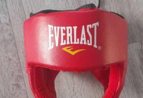 Боксёрский шлем everlast