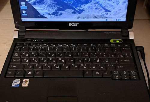 Нетбук Acer Aspire One series KAV10