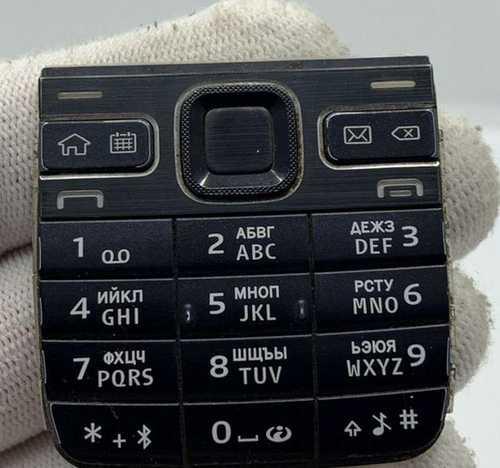 Nokia E52. Клавиатура. Ориг 9