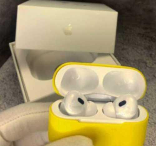 Беспроводные Наушники airpods pro 2 чип JL3254