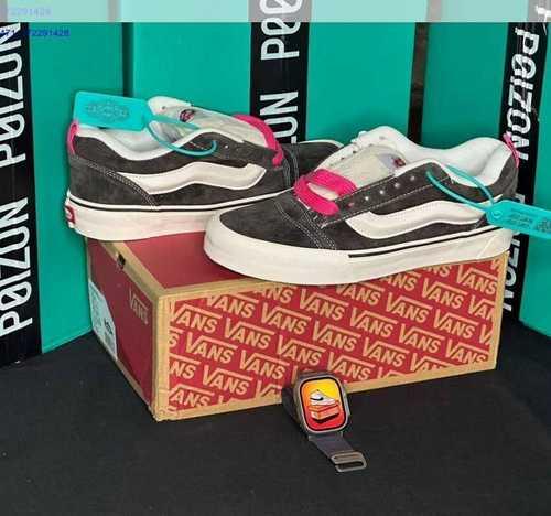 Кроссовки vans knu skool оригинал