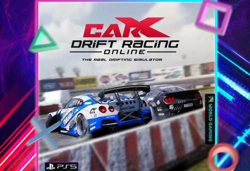 CarX Drift Racing Online PS4