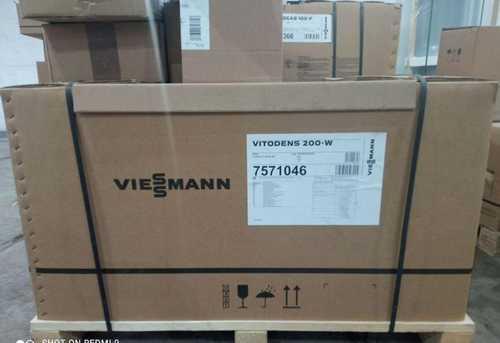 Котел Viessmann Vitodens 200 49/60/80/99/120/150