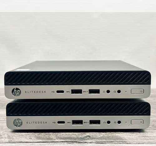 HP EliteDesk 800 G5