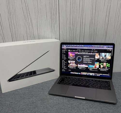 Macbook pro 13 2017