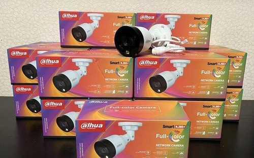 Dahua DH-IPC-HFW1239S1-LED-S5 IP камера 1080p