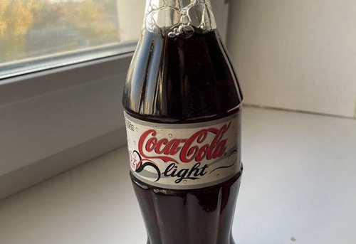 Коллекционная кока-кола 2007г