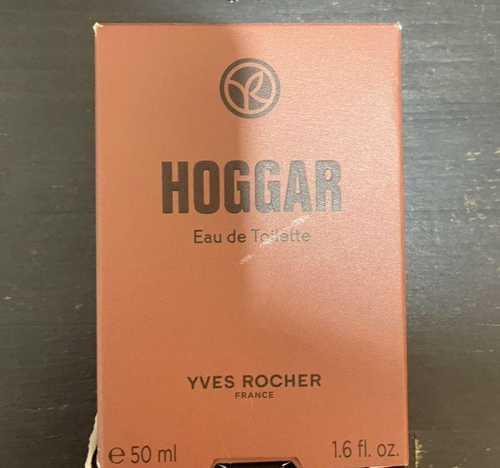 Духи Hoggar