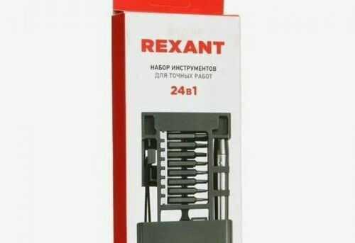 Набор отверток Rexant 12-4754