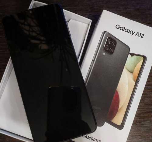 Samsung Galaxy A12, 4/64 ГБ