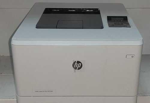 Принтер HP Color LaserJet Pro M454dn Гарантия 12