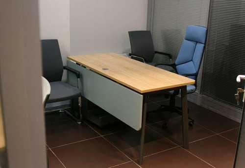 Дизайнерский стол офисный 160х70