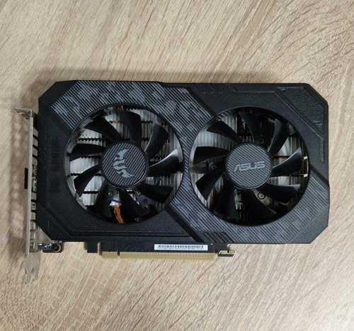 Видеокарта gtx 1660 ti 6gb
