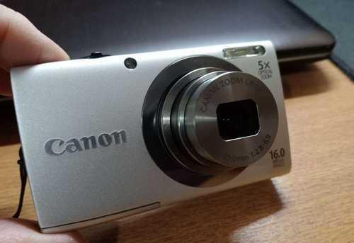 Canon PowerShot A2300 HD цифровая фотокамера