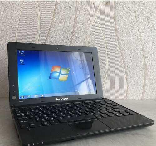 Нетбук Lenovo s110