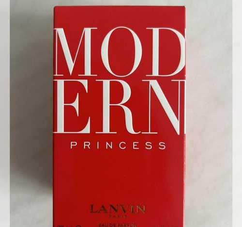 Lanvin modern princess