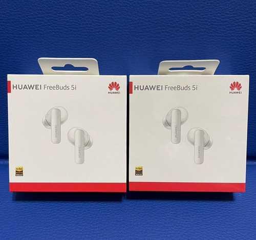 Наушники беспроводные Huawei FreeBuds 5i