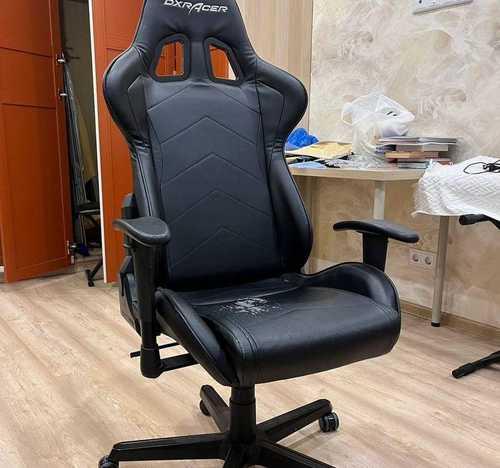 Кресло игровое оригинальное DXRacer