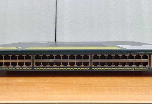 Коммутатор Cisco WS-C4948-10GE