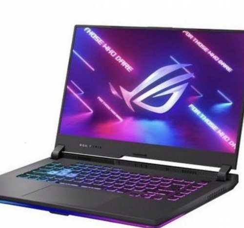 Ноутбук asus rog strix g15