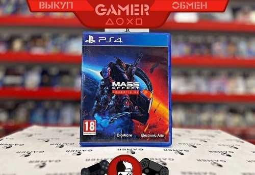 Mass Effect:Legendary Edition PS4 Б.У
