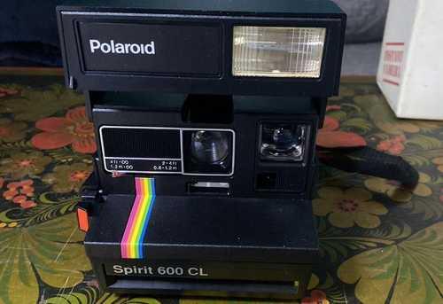 Фотоаппарат Polaroid spirit 600 CL