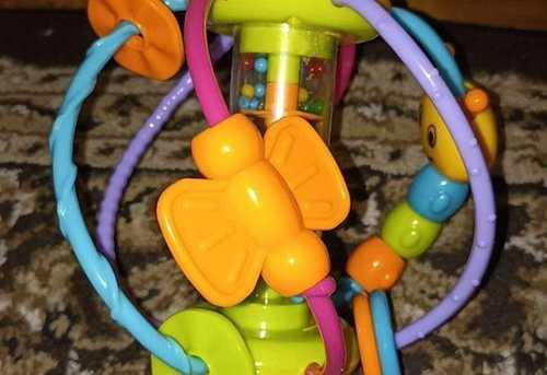 Детский игровой лабиринт, развивающая игрушка, шар