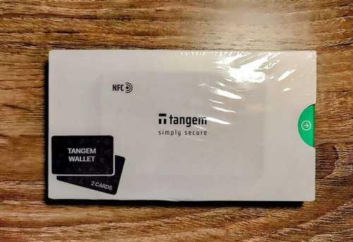 Аппаратный кошелек Tangem Wallet x2 Slider
