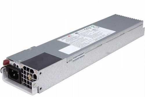 Блоки питания PWS-801-1R от Supermicro сse-836