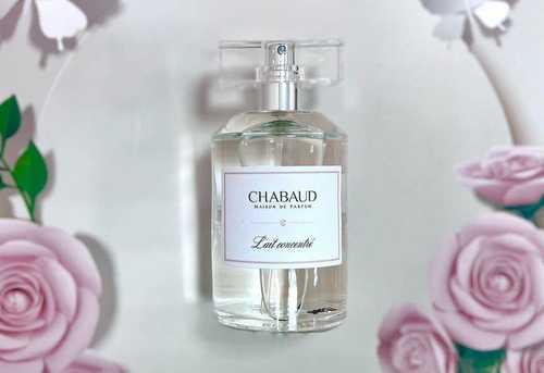 Chabaud Lait Concentre распив