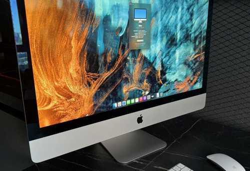 Apple iMac 27 2017 5K i5/8gb/1Tb