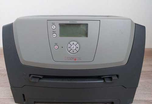 Лазерный принтер Lexmark E450dn